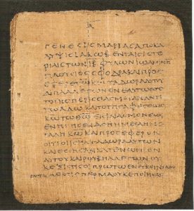 Cologny, Bodmer Library, Bodmer Miscellaneous Codex – NASSCAL