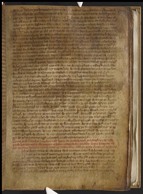 Aberystwyth, National Library of Wales, Peniarth 5 – NASSCAL