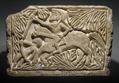 Martyrdom of Thecla Limestone – NASSCAL