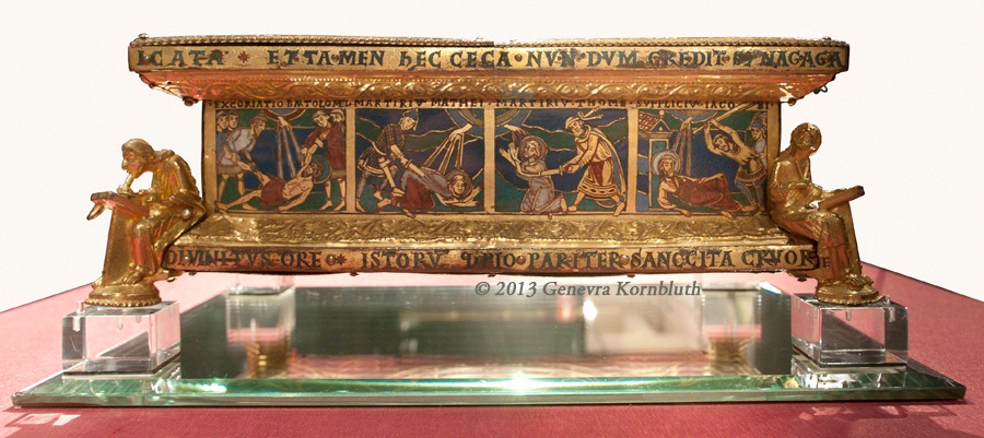 Stavelot Portable Altar – NASSCAL